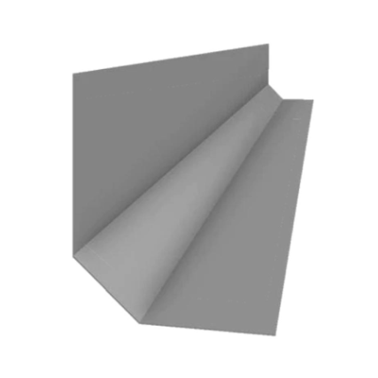 Wall Fillet Trim 3m - McAtee Liquid Roofing Products